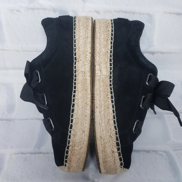 UGG | Shoes | Ugg Brianna Espadrille Sneakers | Poshmark